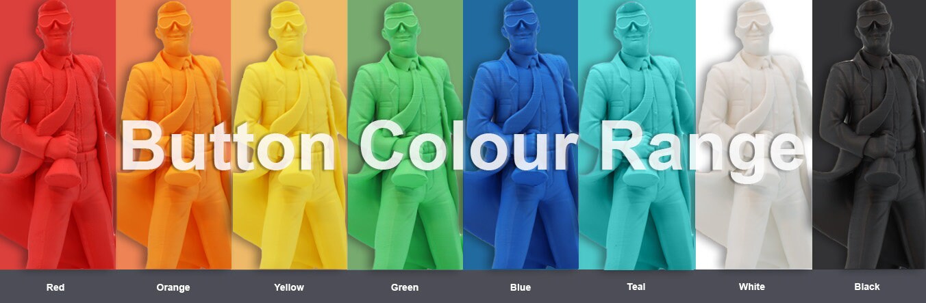 3 Key Keyboard Fidget Toy Customizable Desktop Keycap Fidget - Etsy