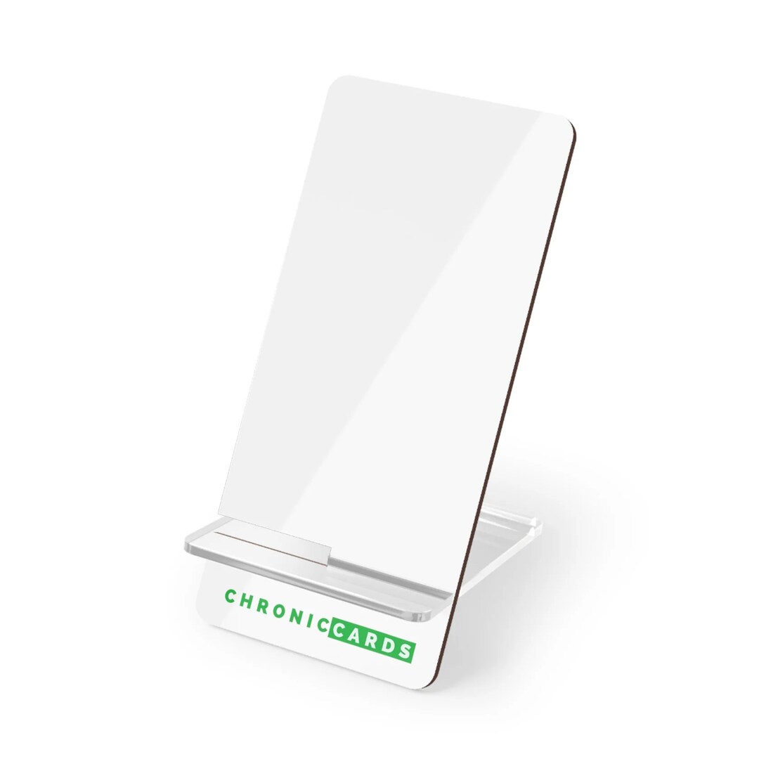Custom Card Stand for Card Breakers - Etsy