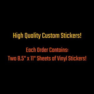 Custom One Touch Stickers for Sports Cards Perfect for Card Shops and ...