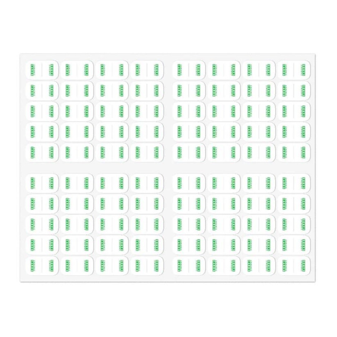 Custom One Touch Stickers for Sports Cards! Perfect for Card Shops and ...