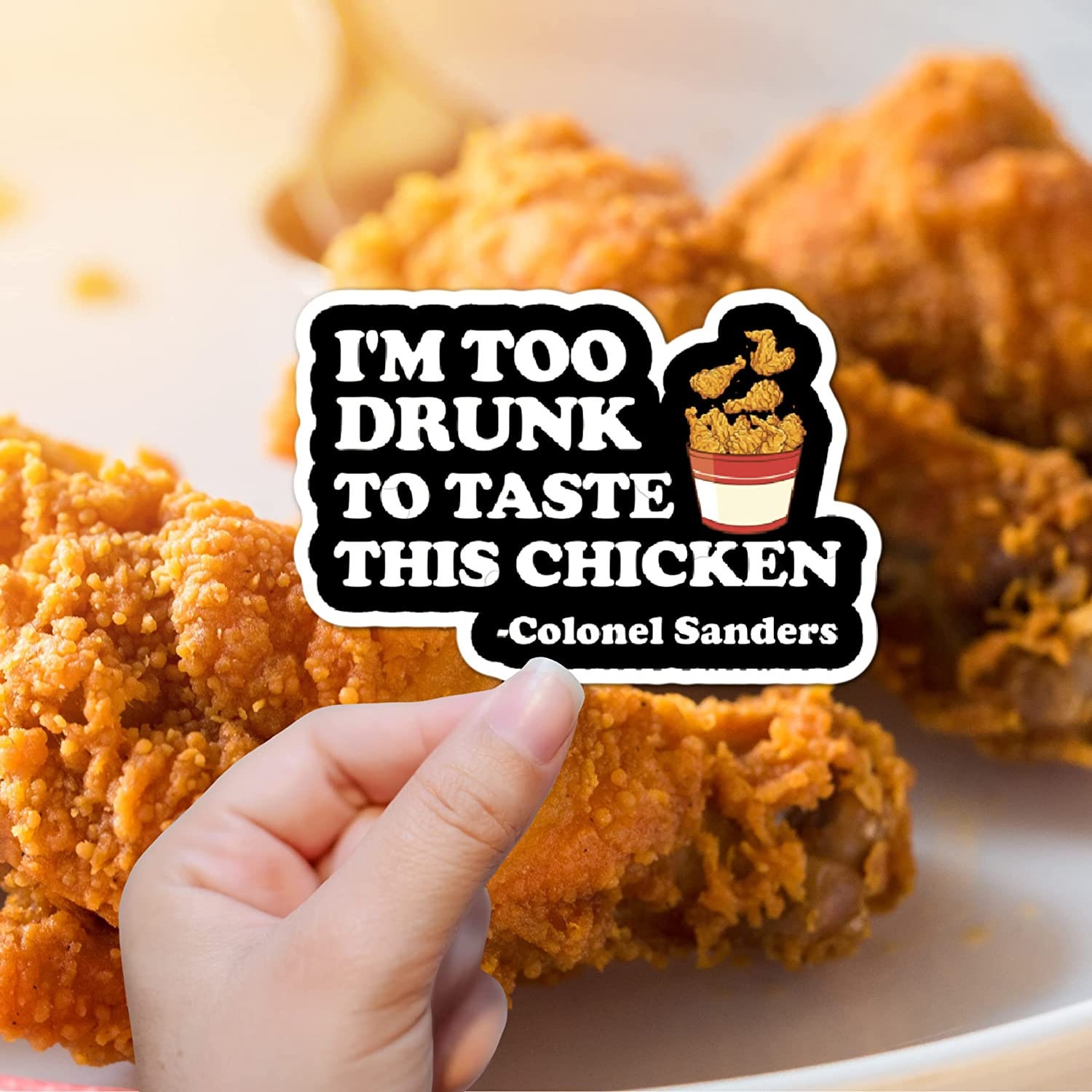 Funny Fried Chicken Jokes
