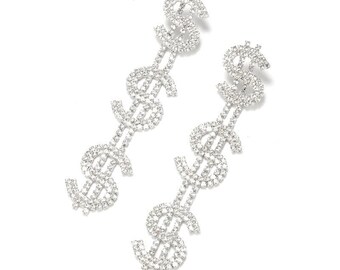 Drip Dollar Sign - Etsy