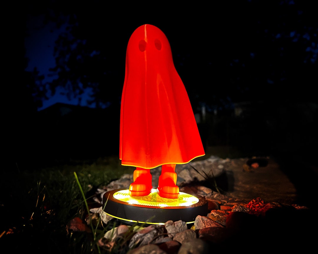 Zou Ghost With Shoes 3D Printed Decoration - Etsy