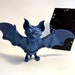 Articulated Bat - 3D Printed by Matmire Makes - Etsy