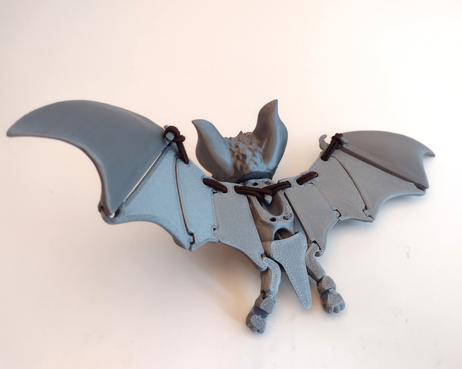 Articulated Bat - 3D Printed by Matmire Makes - Etsy