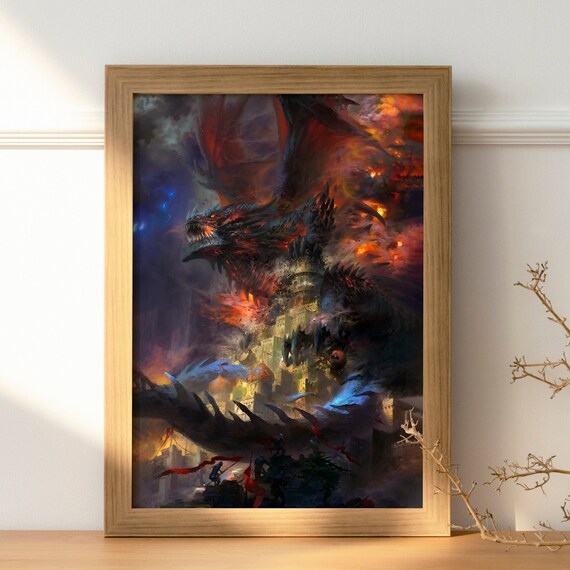 Deathwing Art