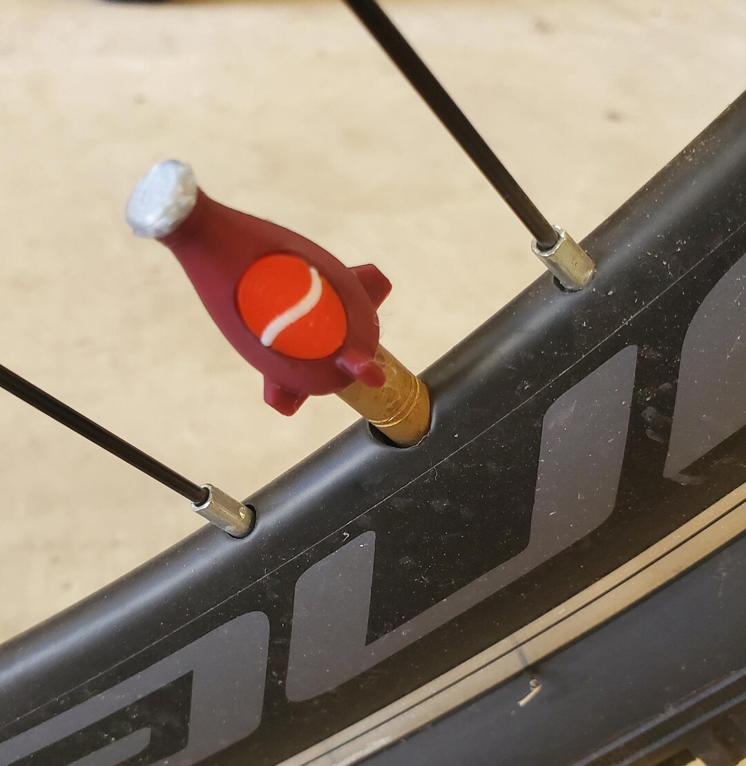 Nuka Cola Valve Stem Caps - Etsy