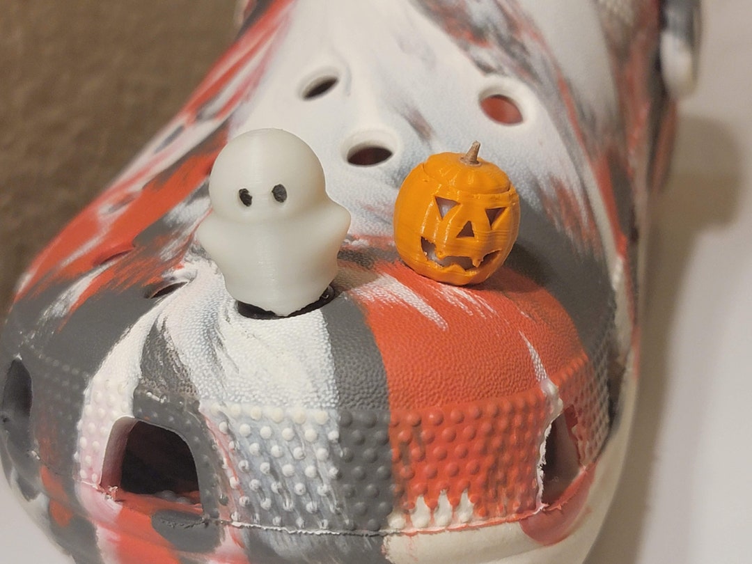 Halloween Themed Jibbitz (single) - Etsy