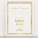 HANUKKAH LATKE BAR Printable Sign, Happy Hanukkah Party Sign M29 - Etsy