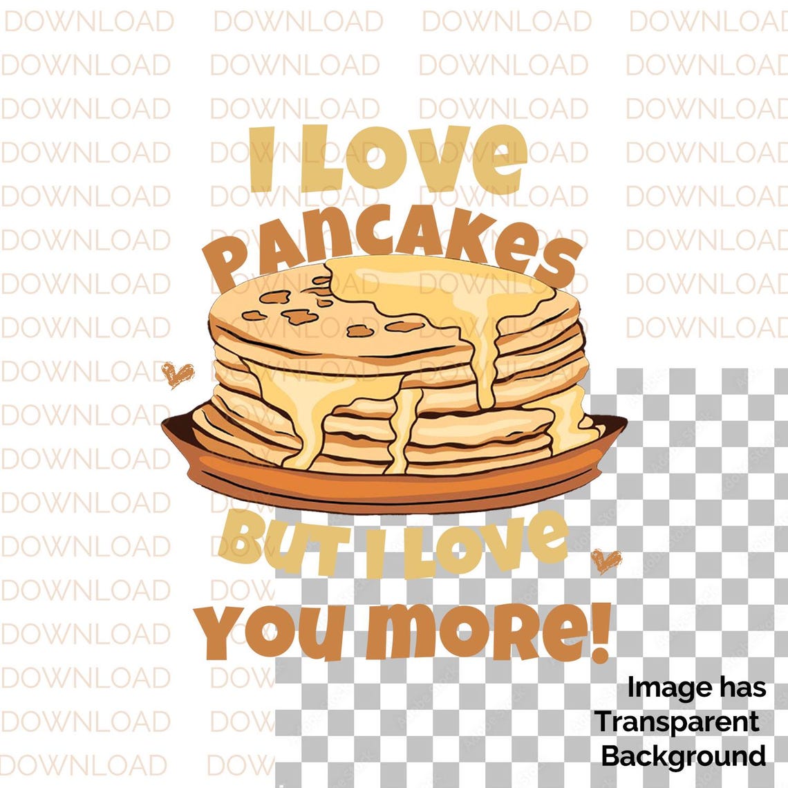 Pancake PNG, Pancake Clipart, Pancake Lover Graphic, Pancake Stack ...