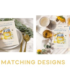 Simanim Card for Rosh Hashanah Hebrew and English Printable Jewish ...