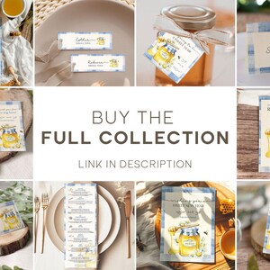 Rosh Hashanah Simanim Printable Card Menu Jewish New Year Blessings ...