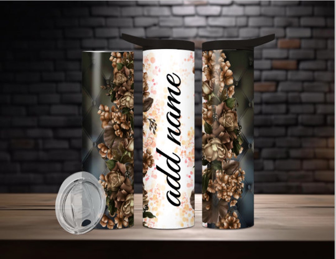 5 Designs Add Name to Beautiful Floral Wraps - Etsy