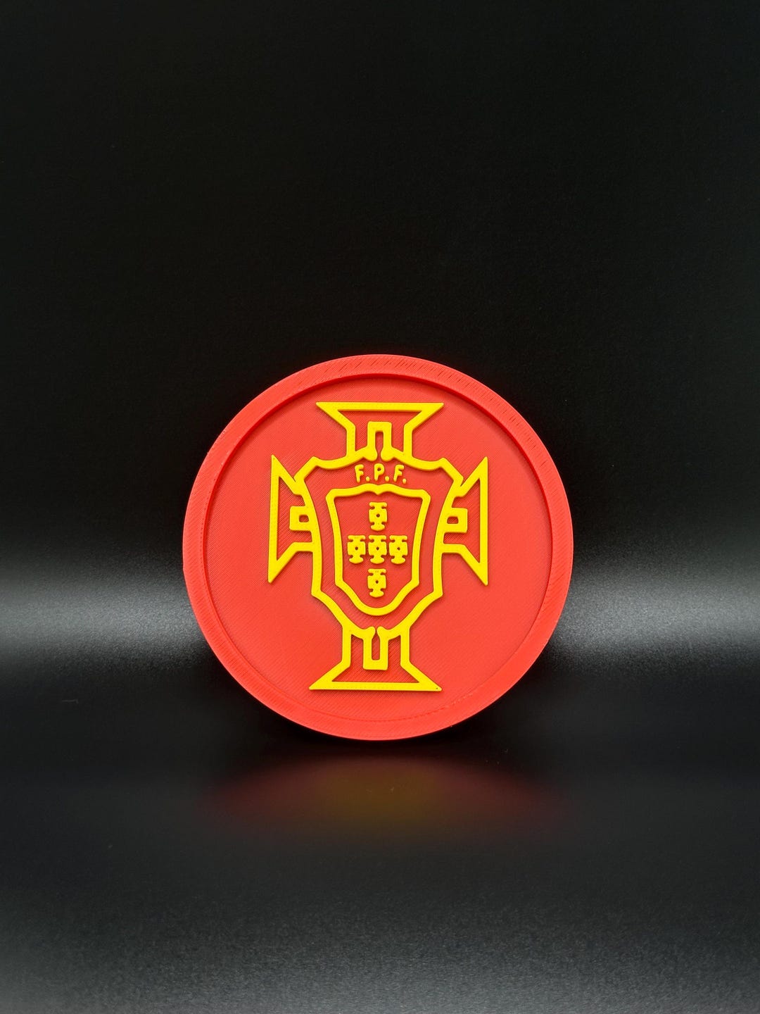 Portugal Soccer Team Coasters | Set of 4 | PORT Fans Gifts | World Cup ...
