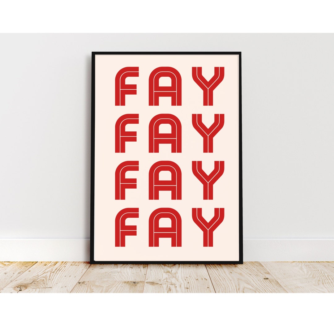 Razorback Room Decor DIGITAL DOWNLOAD College Dorm Room - Etsy