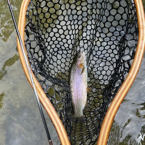 Handmade Wood Fish Net - Etsy