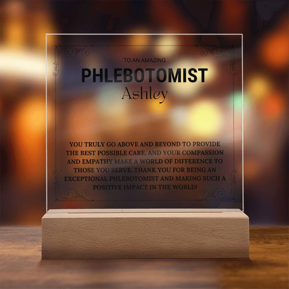 Phlebotomist Graduation Gift, Phlebotomy Technician, Phlebotomist ...