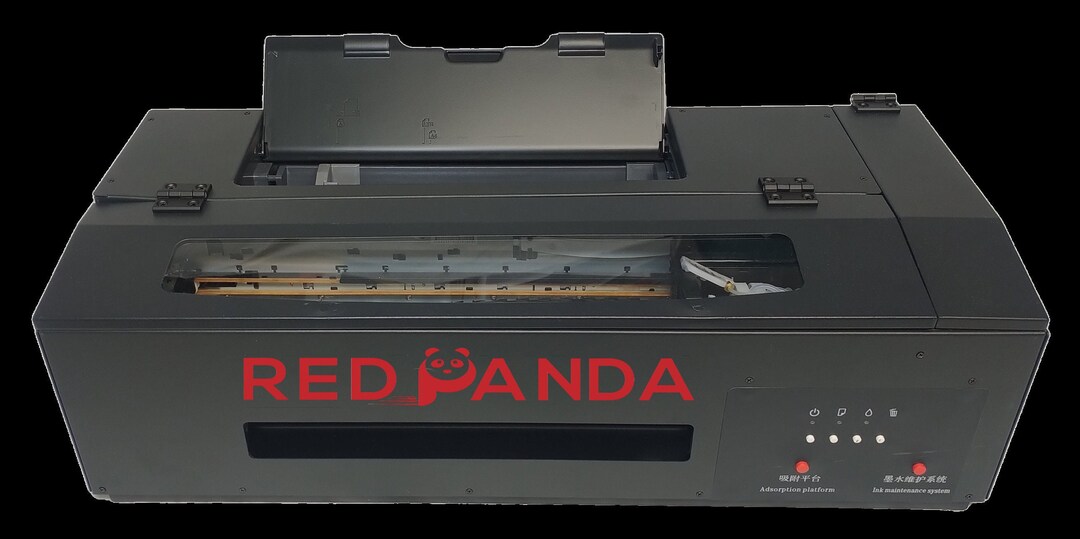 Red Panda DTF Printer 11.7 - Etsy