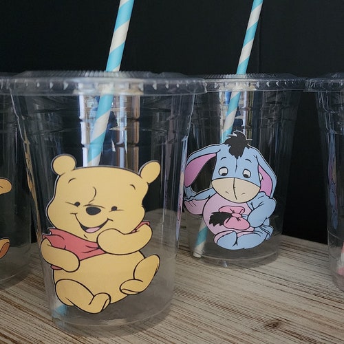 Classic Winnie the Pooh Potato Chip Bag Personalized Pooh - Etsy Canada