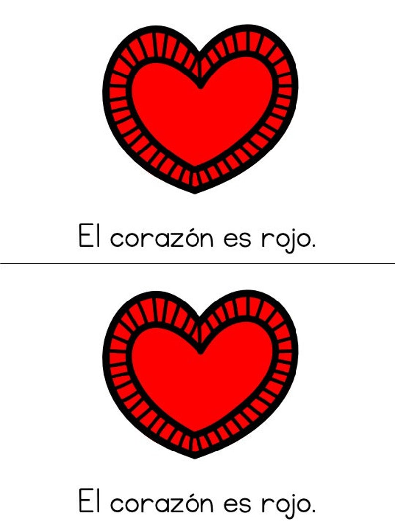 10 Libros Decodificables De Los Colores NIVEL DE LECTURA A (reading ...