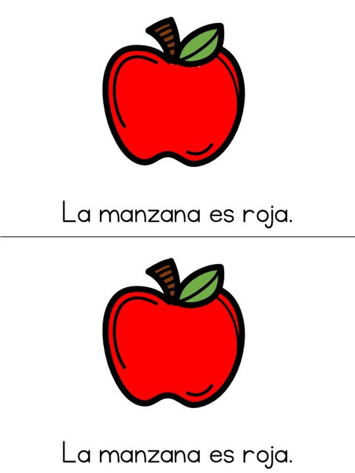 10 Libros Decodificables De Los Colores NIVEL DE LECTURA A (reading ...