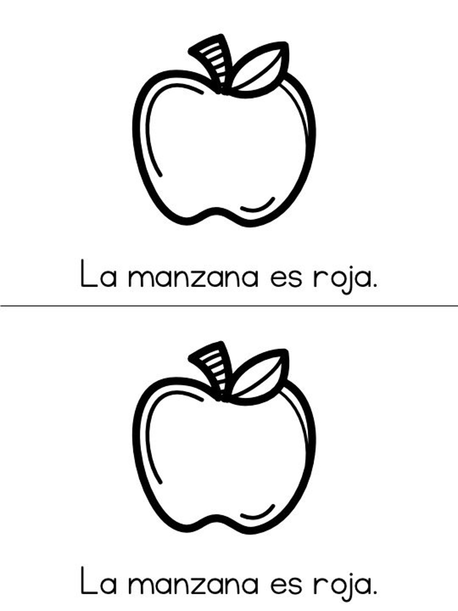 10 Libros Decodificables De Los Colores NIVEL DE LECTURA A (reading ...