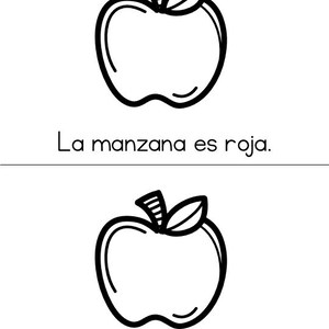 10 Libros Decodificables De Los Colores NIVEL DE LECTURA A (reading ...