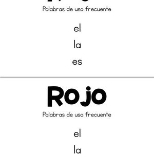 10 Libros Decodificables De Los Colores NIVEL DE LECTURA A (reading ...