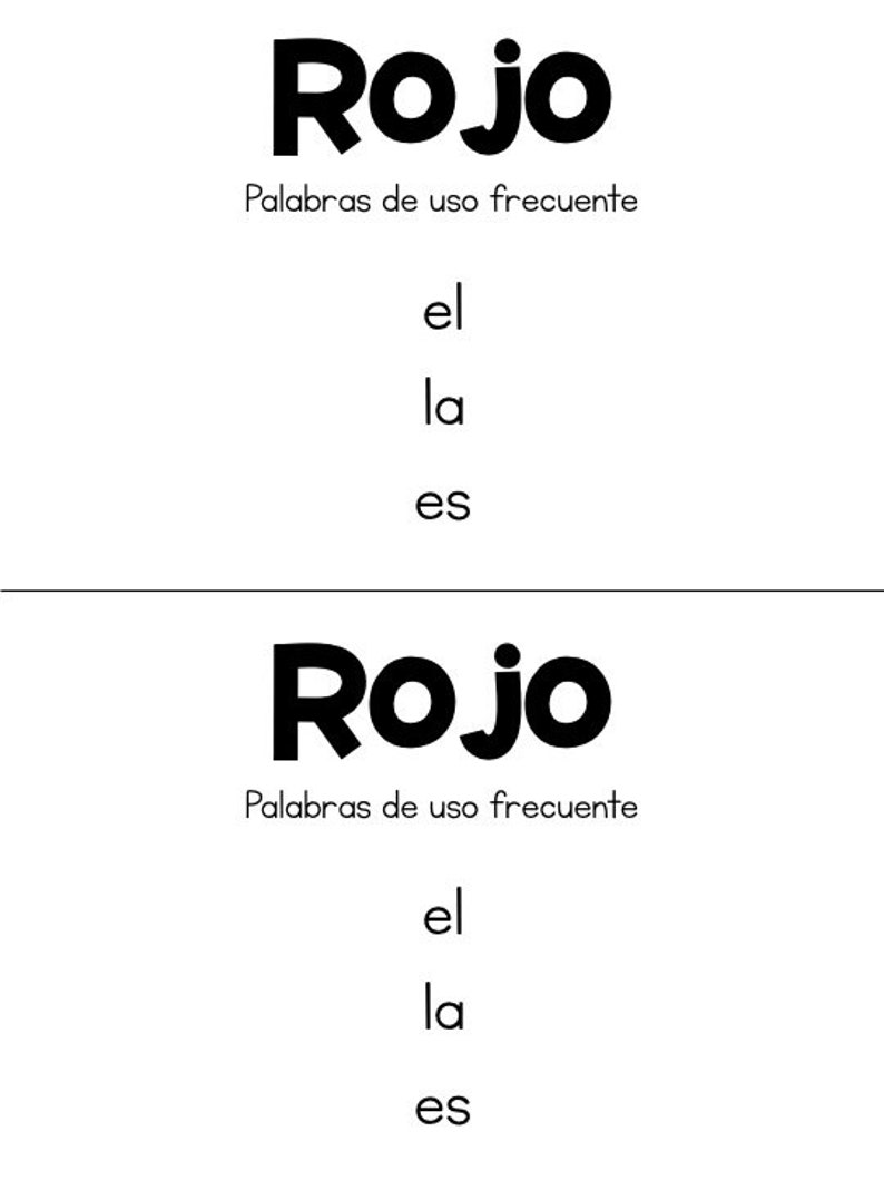 10 Libros Decodificables De Los Colores NIVEL DE LECTURA A (reading ...