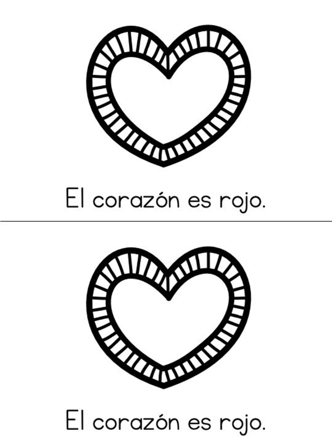 10 Libros Decodificables De Los Colores NIVEL DE LECTURA A (reading ...