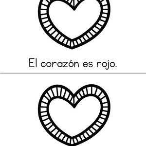 10 Libros Decodificables De Los Colores NIVEL DE LECTURA A (reading ...