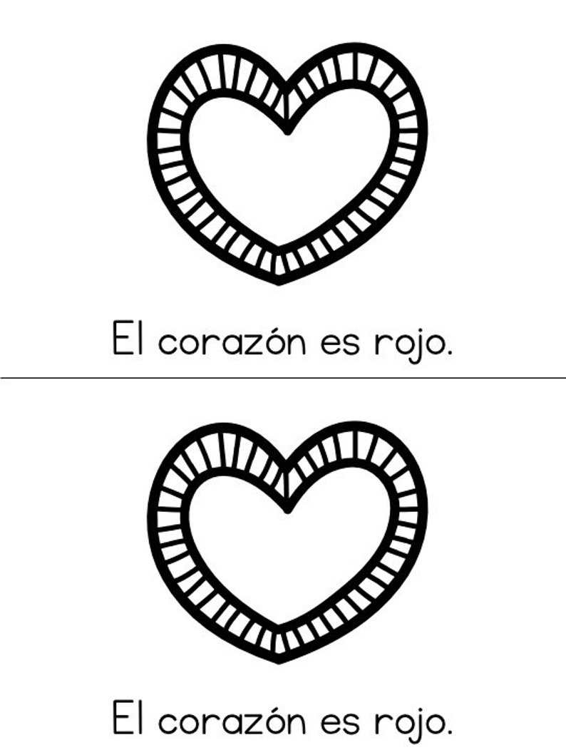 10 Libros Decodificables De Los Colores NIVEL DE LECTURA A (reading ...