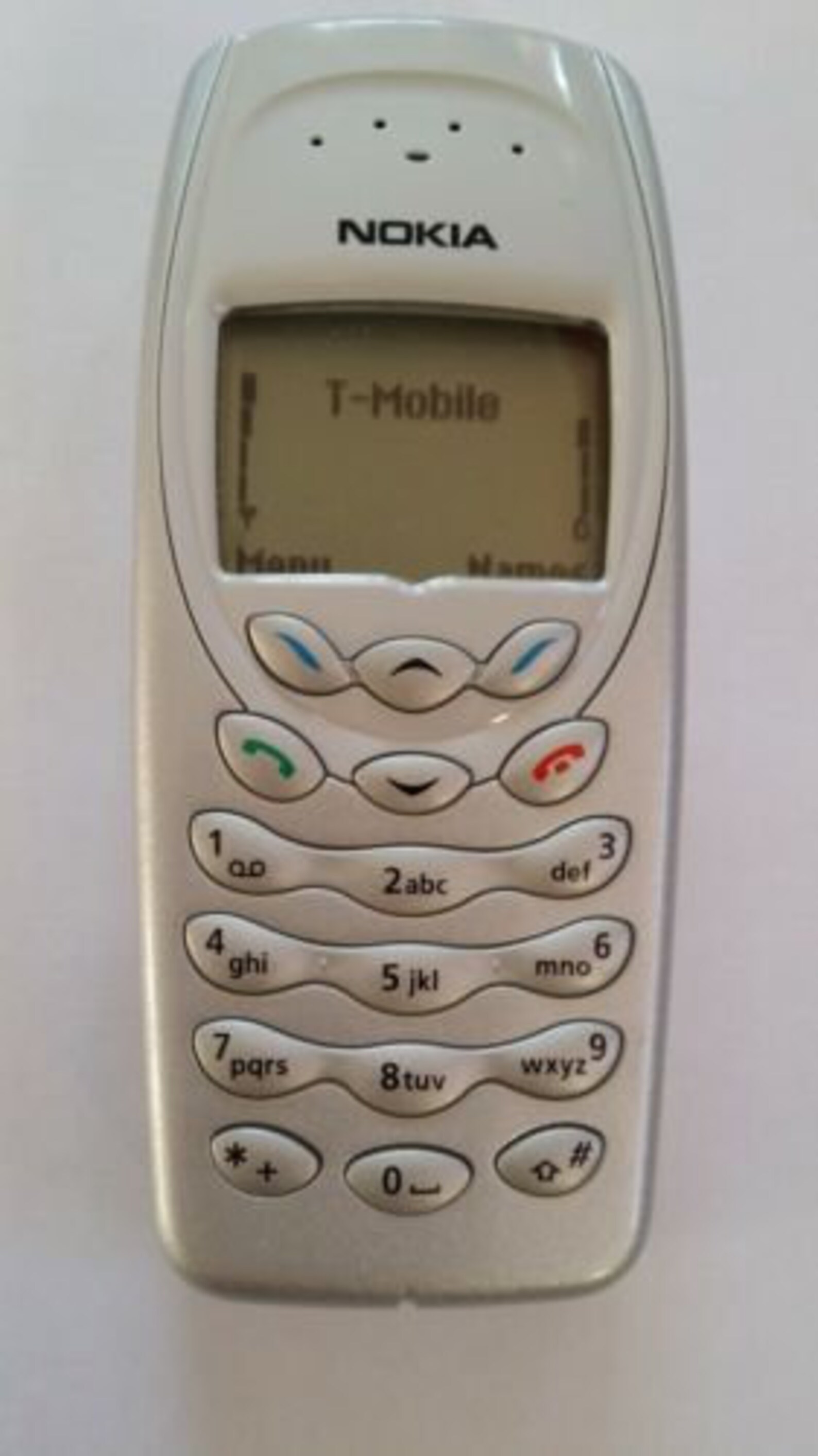 Mint Nokia 3410 Unlocked Mobile Phone Free Sim Retro - Etsy
