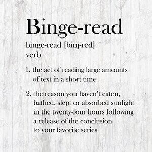 Binge Read Quote | Reading Design PNG | Smut Design | Sublimation ...