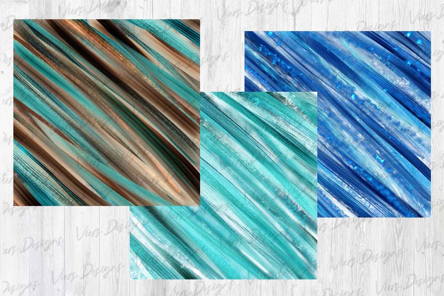 Beach Shimmer Digital Paper beach Digital Paper Glitter Shimmer Digital ...