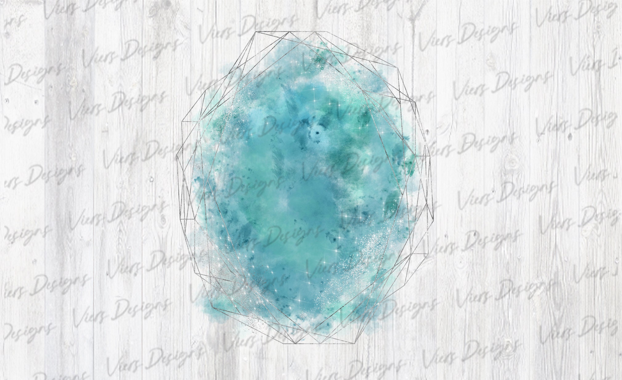 Frame Splashes Frame Clipart Splash Clipart Digital - Etsy