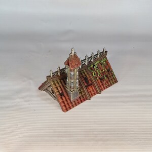 3D Printed Dunsworth House 28mm 32mm Scale Tabletop Terrain - Etsy