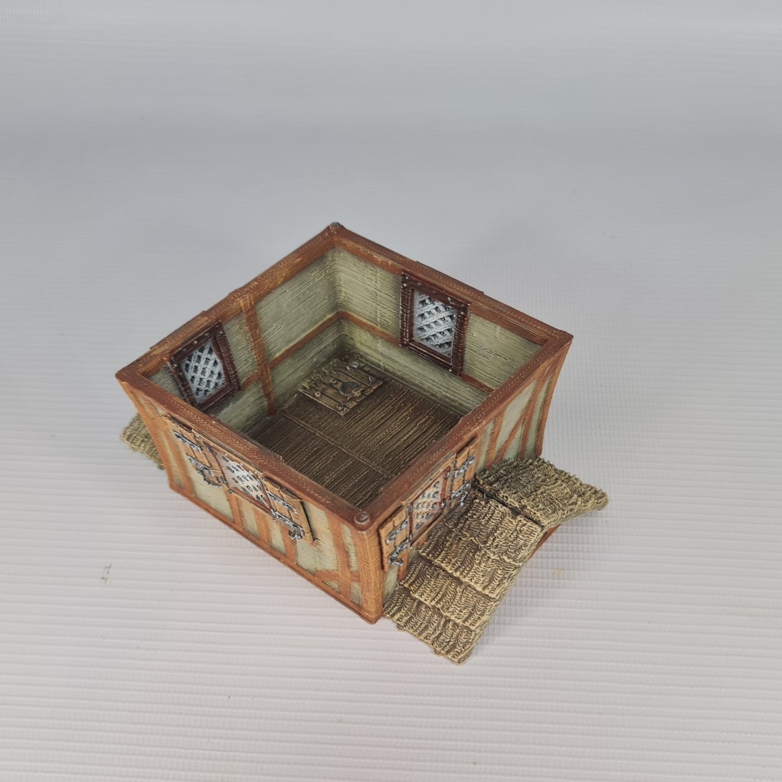Fantasy Bridge With Toll - 3D Printed Tabletop Terrain for 28mm/32mm ...