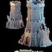 3D Printed Hexchess Set the Royals Socket Version - Etsy UK
