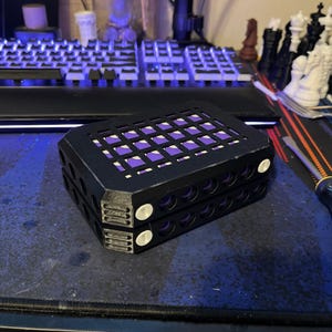 3D Printed Prank Gift Box: Multi-layer Annoying Container With 134 ...