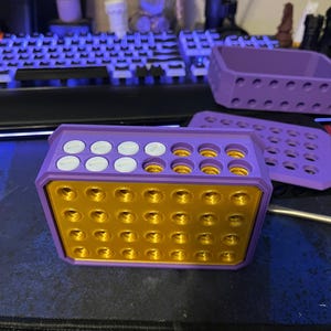 3D Printed Prank Gift Box: Multi-layer Annoying Container With 134 ...