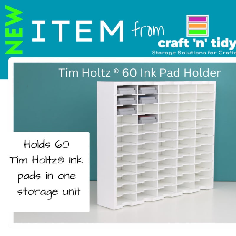 Ink Pad Storage - Etsy