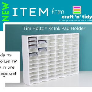 Ink Pad Storage - Etsy