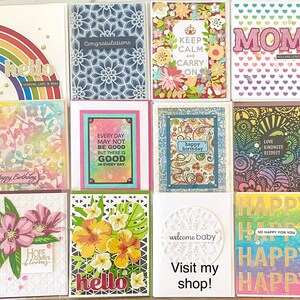 Blank Congratulations Card, Handmade Greeting, Wedding, Fancy All White ...