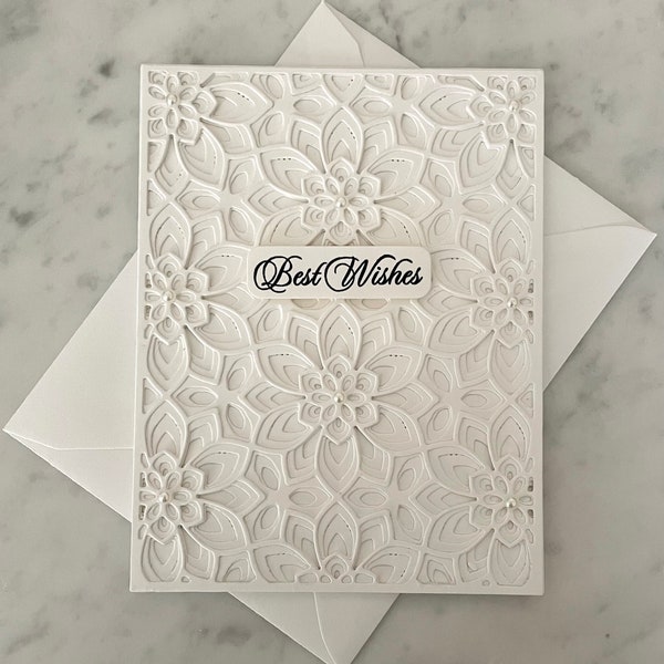 Fancy Greeting Card - Etsy