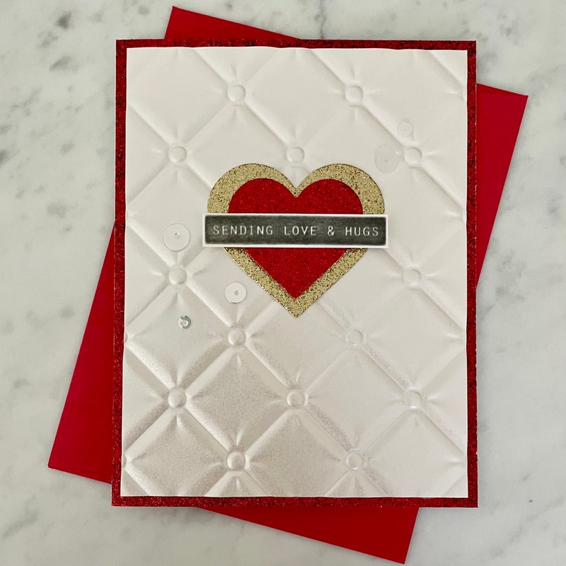 3 Dimension Valentine Cards - Etsy