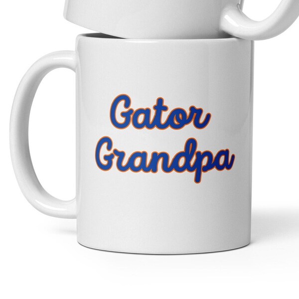 University of Florida Mug - Etsy