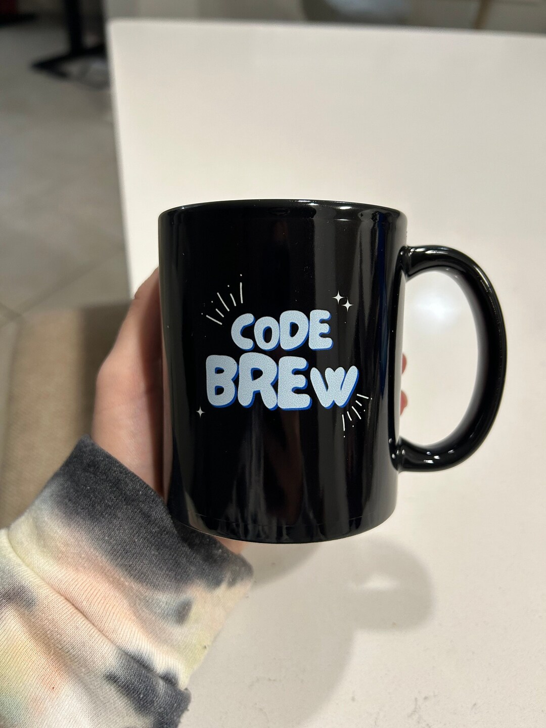 Code Brew Coffee Mug Funny Nurse Mug Funny Nurse Gifts - Etsy