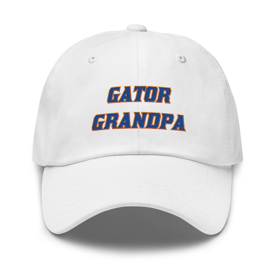 Gator Grandpa Hat, Gators Hat, Florida Gators, UF Gameday, UF Gift ...
