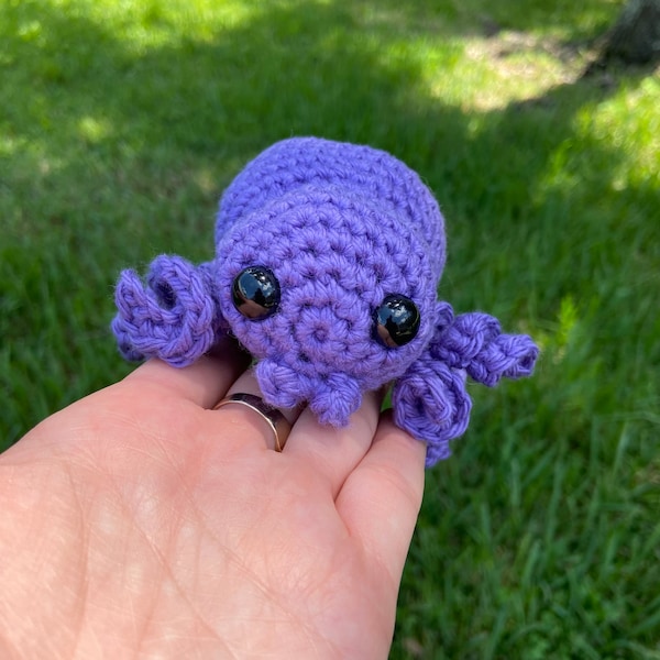 Spider Punk Plush - Etsy